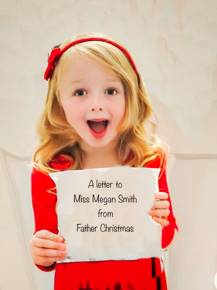 Letters from Santa – Christmas 2020 – Walsall Rotary Club