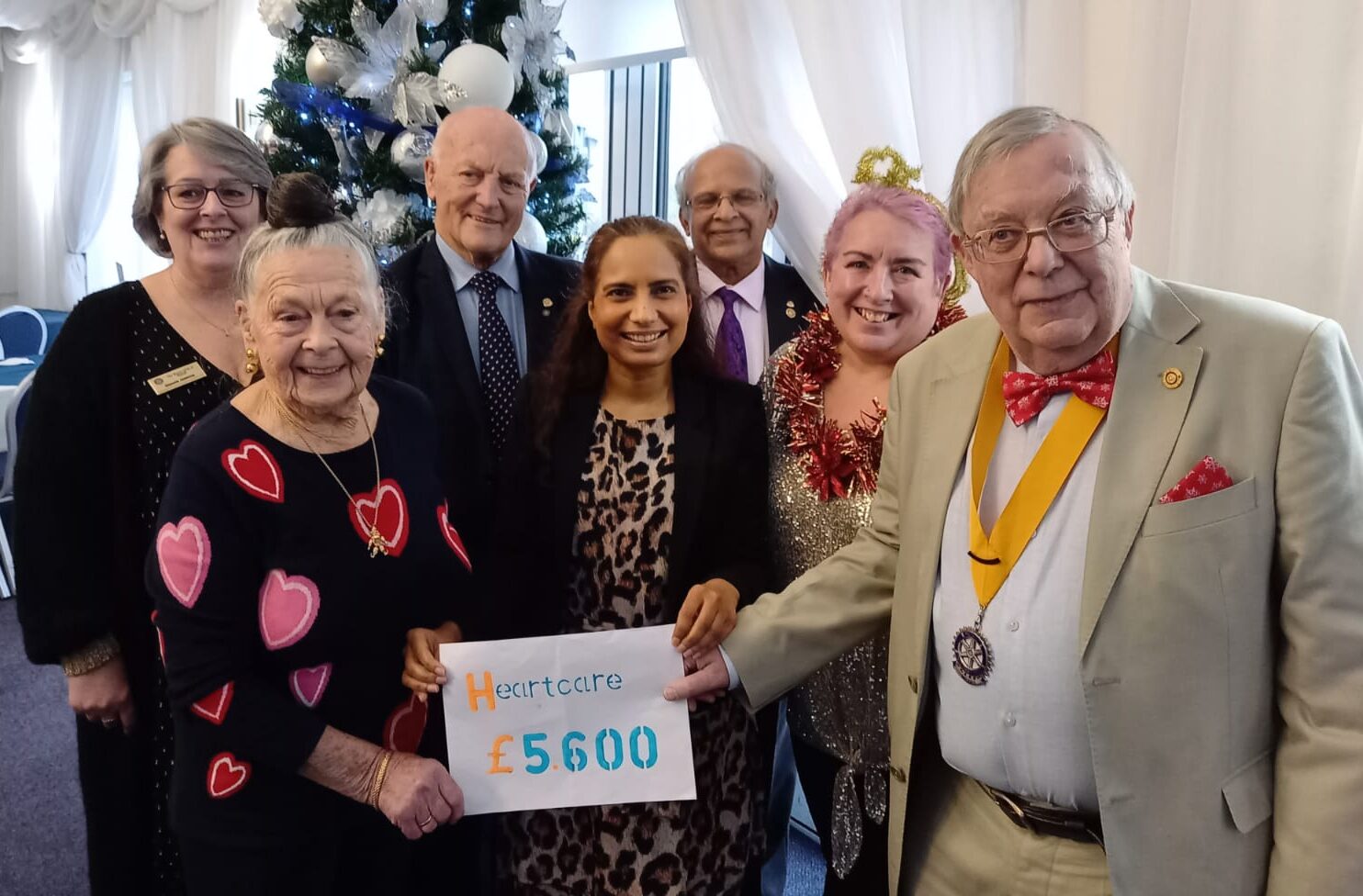 WALSALL ROTARY 4000 MILES VIRTUAL WALK TO CHICAGO – Walsall Rotary Club